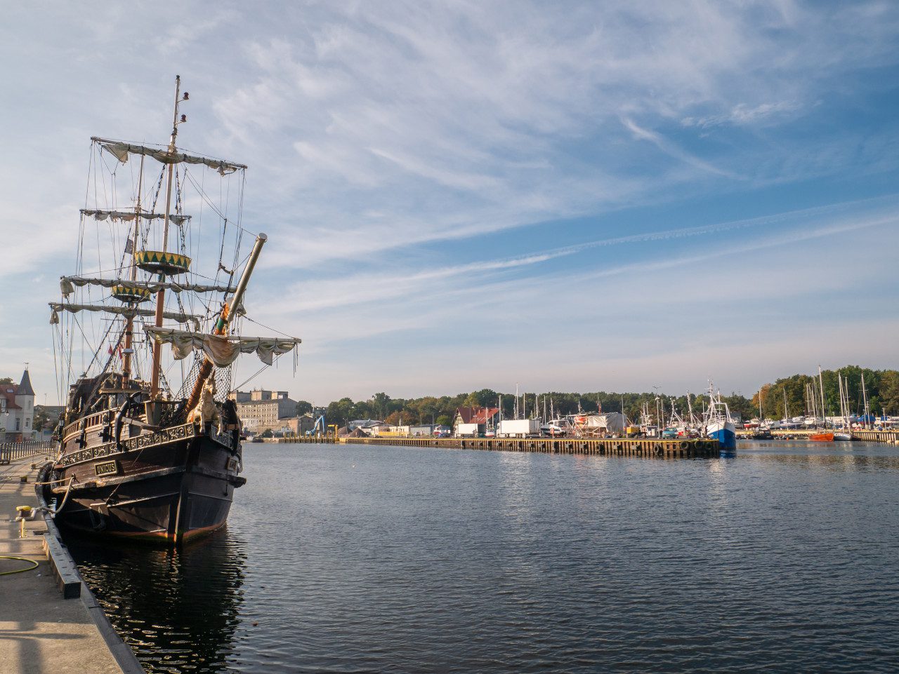 Ustka (Poland): 16 Places To See & Things to Do (Local’s Guide)